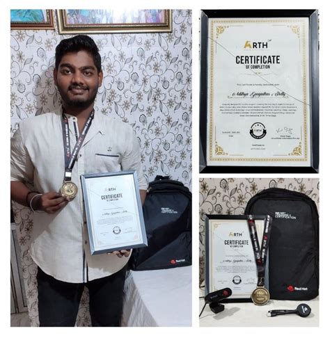 Adithya Shetty On Linkedin Linuxworld Rightarth
