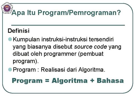 algoritma dan flowchart algoritma algoritma l l adalah