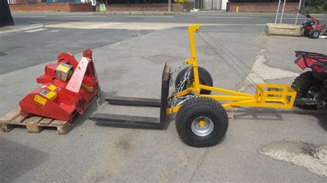 Implement Carrier Bsg Tractors