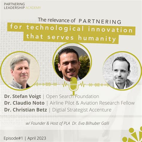 Partnering Leadership Academy On Linkedin The Relevance Of Partnering