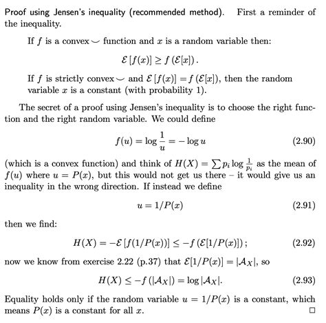 Information Theory Questions Trenton Bricken Interested In Machine