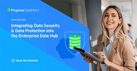 integrating data security and protection in the enterprise data hub progress datadirect