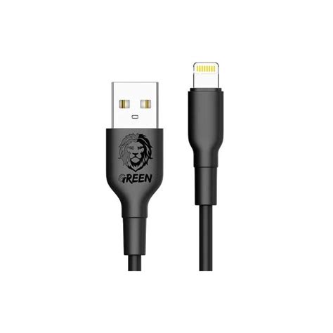 Green Lion Usb A To Lightning 12m Ctech