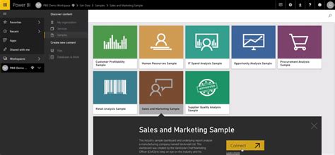 setting up azure for analytics in power bi and emb microsoft