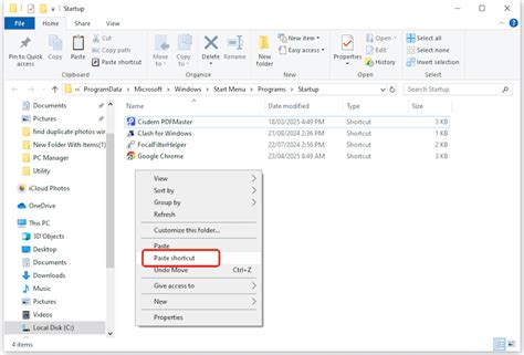 Where Is Startup Folder Location On Windows 11 10 8 7 How To Access