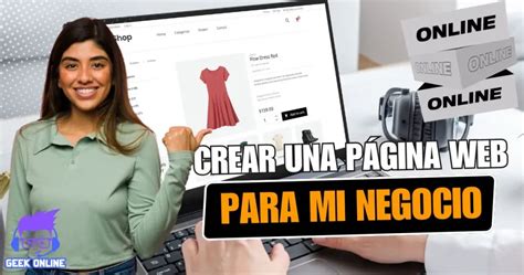 Cómo Crear Una Página Web Para Mi Negocio Desde Cero Fácil Y Rápido
