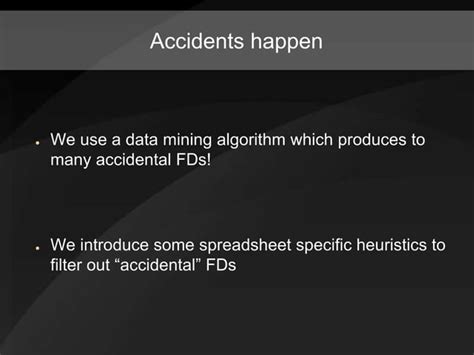 Spreadsheet Engineering Ppt