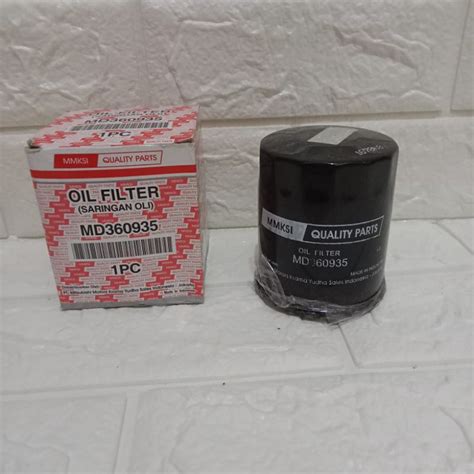 Jual Filter Oli Saringan Oli Mitsubishi Xpander Outlander Original