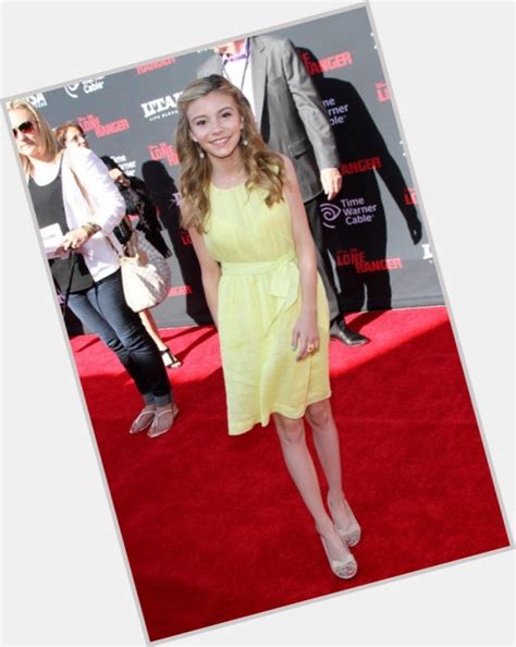 G Hannelius S Birthday Celebration Happybday To