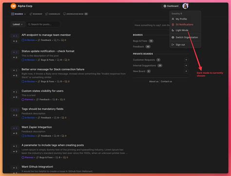 Setting Default Theme For Your Organization Featureos