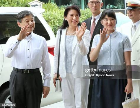 5,505 Crown Prince Masako Photos & High Res Pictures - Getty Images
