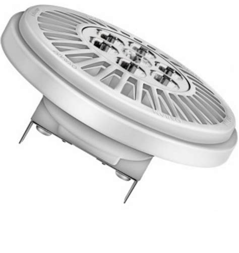 Osram Parathom LED AR111, 12.5W=75W, 3000K 24D, Dimmable