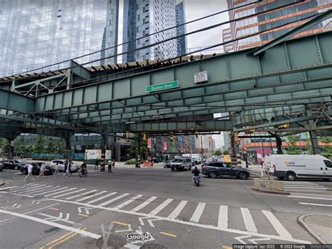 School Bus Driver Fatally Strikes Scooter Rider In Lic Nypd Astoria