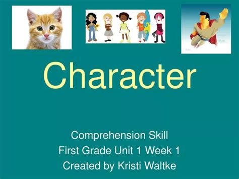 Ppt Character Powerpoint Presentation Free Download Id227984