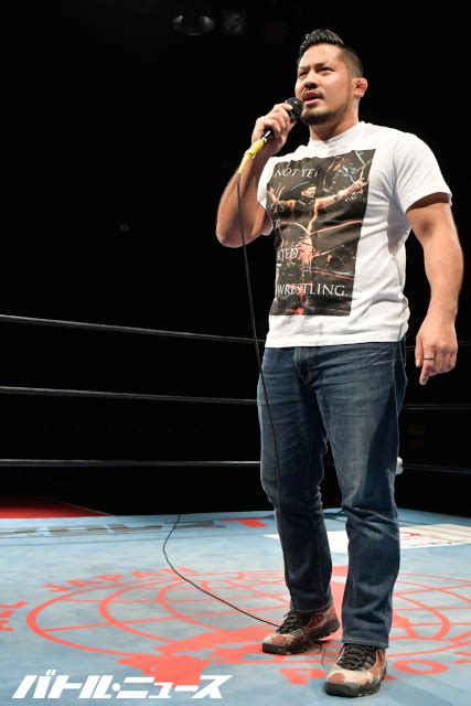 元wrestle 1王者・芦野祥太郎が全日本プロレスを主戦場にすることを宣言！「俺が参戦したら今以上に面白くなるのは間違いない」 バトル・ニュース