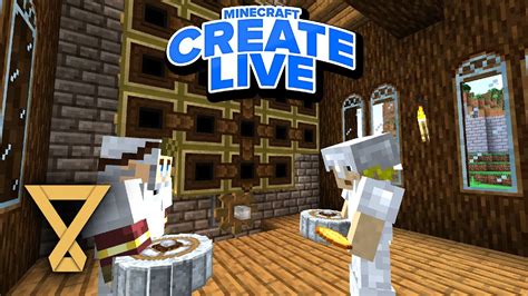 Mechanisches Autocrafting Create Live 6 Stream Let S Play Deutsch German YouTube