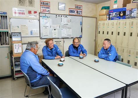 栃木県佐野市で配送サービス 永瀬運送店