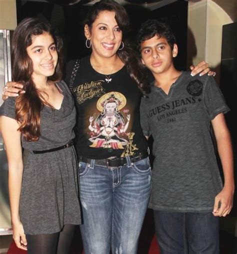 Pooja Bedis Daughter Aalia Awaits Her Bollywood Debut