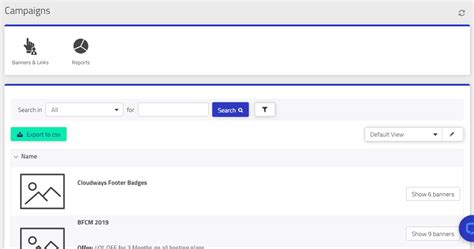 Cloudways Affiliate Program Review 2020 A Win Win Program Pontikis Net