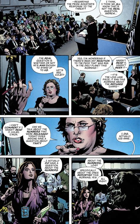 Loislane Superman Clarkkent Dc Dccomics Nerd Cave Lois Lane