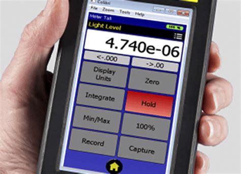 What Is The Difference Between A Spectrometer A Spectroradiometer And