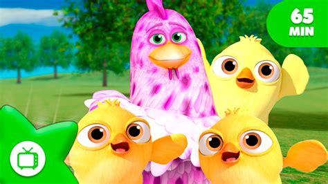 La Gallina Cocorita de Aventura Vamos a descubir la Granja de Zenón