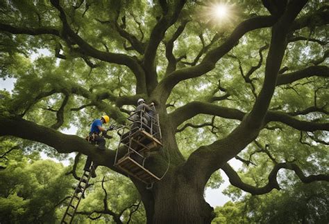 How To Properly Care For A Southern Live Oak Tree Treenewal