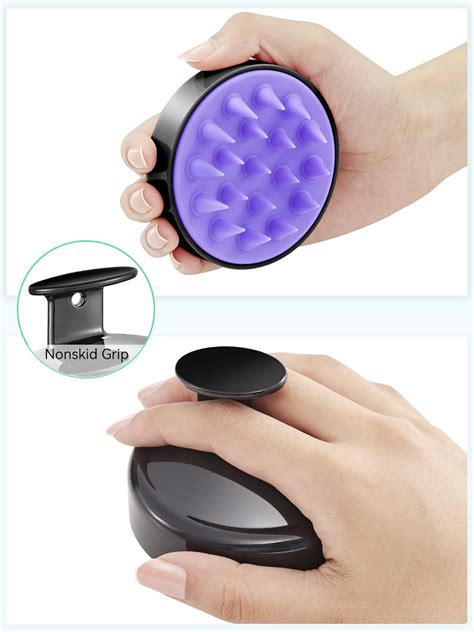 Heeta Hair Scalp Massager Enhance Scalp Health And Hair Care The Brow Snob