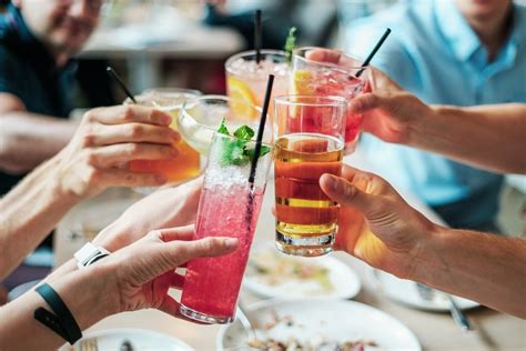 4 Cocktails Zonder Alcohol Vvvknl