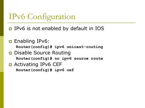 PPT Cisco Router Configuration Basics PowerPoint Presentation Free