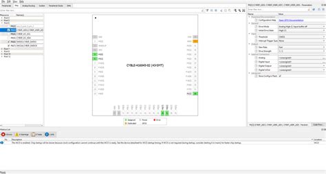 cypress cy8cproto 063 ble development kit specs and more
