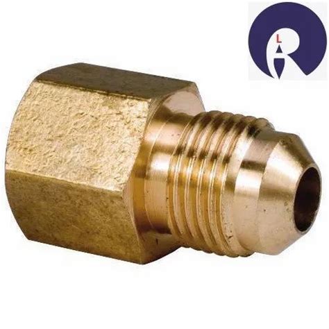 Brass Flare Adapter For Hardware Fitting Size Inch At Piece In Jamnagar