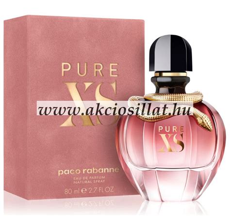 Paco Rabanne Pure XS For Her parfüm rendelés - Olcsó parfüm és parfüm