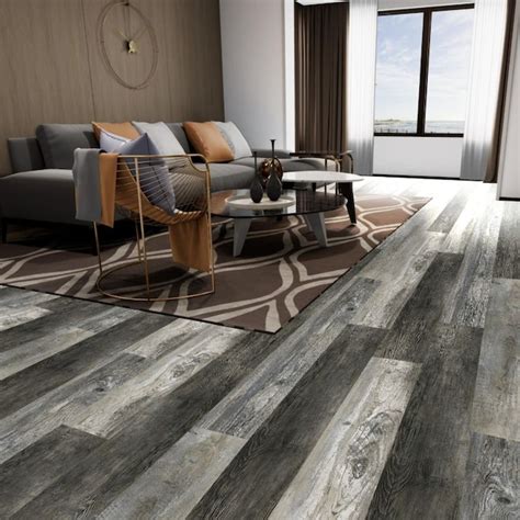 Deco Products Hydrostop Fieldstone Gray 20 Mil X 7 In W X 48 In L
