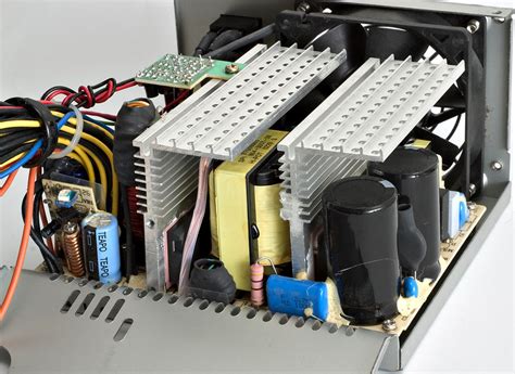 Inside Your Psu