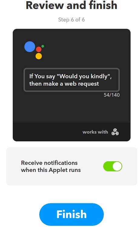 How To Integrate Google Assistant And Home Assistant Api Using Only