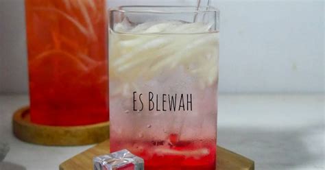 Resep Es Blewah Oleh Shofisquenta Cookpad