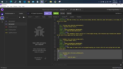 Github M1gu3120api Restful M1gu3120api Restful Con Operaciones