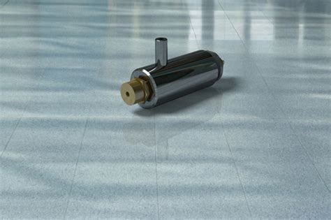 Steam Blow Off Valve STEP IGES D CAD Model GrabCAD
