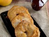 Recettes De Beignets Aux Pommes