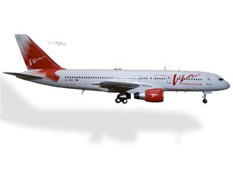 Boeing 757 200 Vim Airlines Modelbuffs