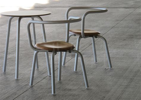 Furniture By Konstantin Grcic And Emeco For The Parrish Art Museum