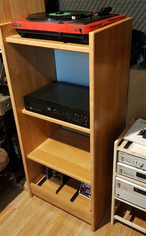 Rack Dulap Masa Aparate Audio Cabinet Hi Fi Mobilier Audioweb