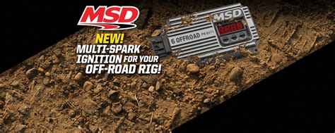 Msd Premier Ignition Distributors And More