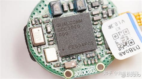 拆解报告：漫步者xemal声迈 X3 Tws真无线耳机 知乎