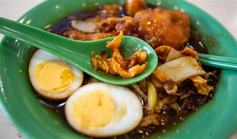 Lor Mee 178 卤面178 Michelin Plate 5 50 Lor Mee With Crispy Shark Nuggets