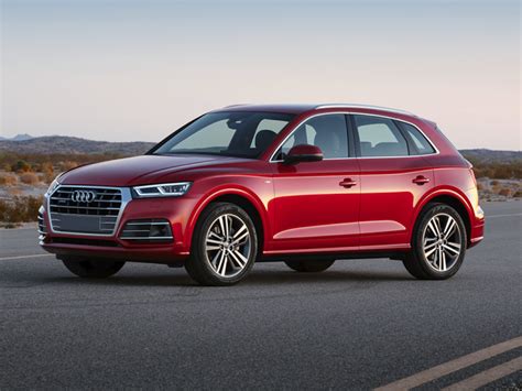 2019 Audi Q5 Specs Prices Mpg Reviews And Photos