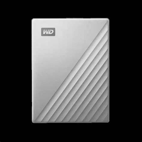 هارد اکسترنال Hdd وسترن دیجیتال 1 ترابایت مدل My Passport™ Ultra بوبوکو