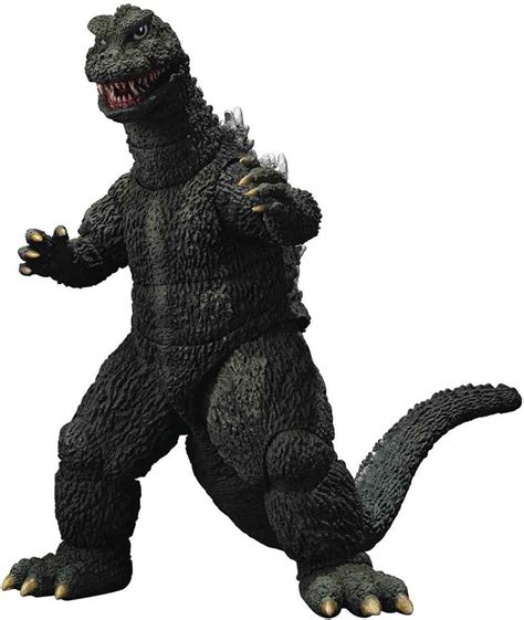 Godzilla Vs Gigan 7 Inch Action Figure Sh Monsterarts Godzilla 197