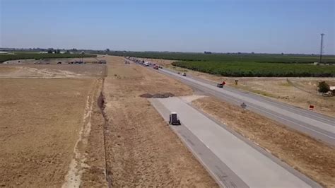 Concrete Barrier To Be Added To Dangerous Stretch Of Highway 41 In